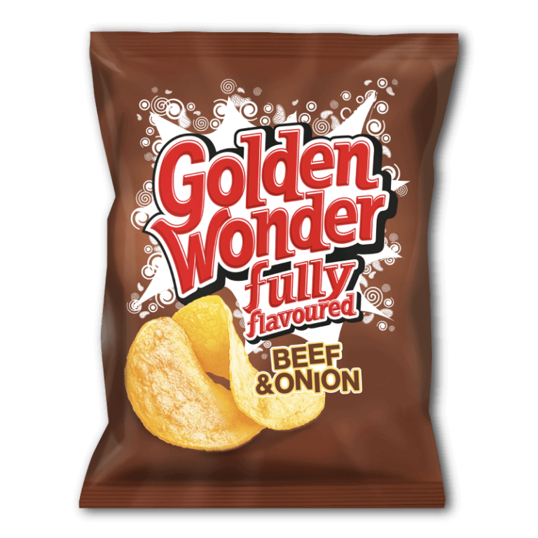 Golden Wonder - Golden Wonder
