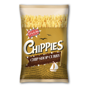 Chip Shop Curry - Golden Wonder
