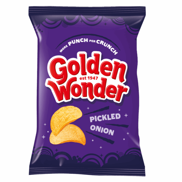 Golden Wonder - Golden Wonder