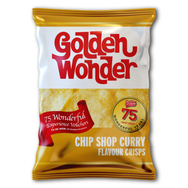Golden Wonder - Golden Wonder