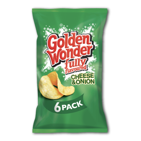 Home - Golden Wonder