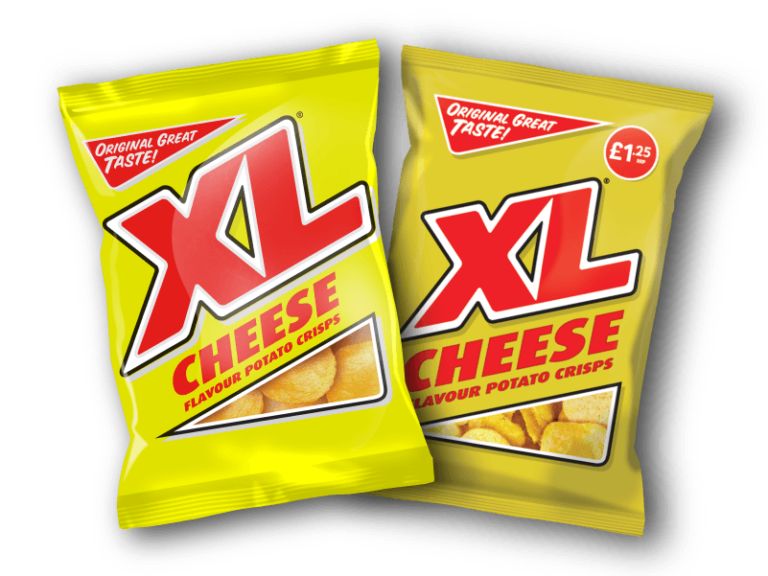 XL Cheese - Golden Wonder