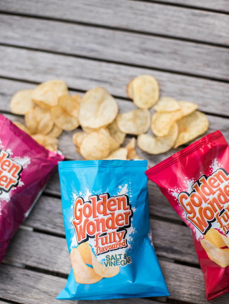 Account Reactivated - Golden Wonder