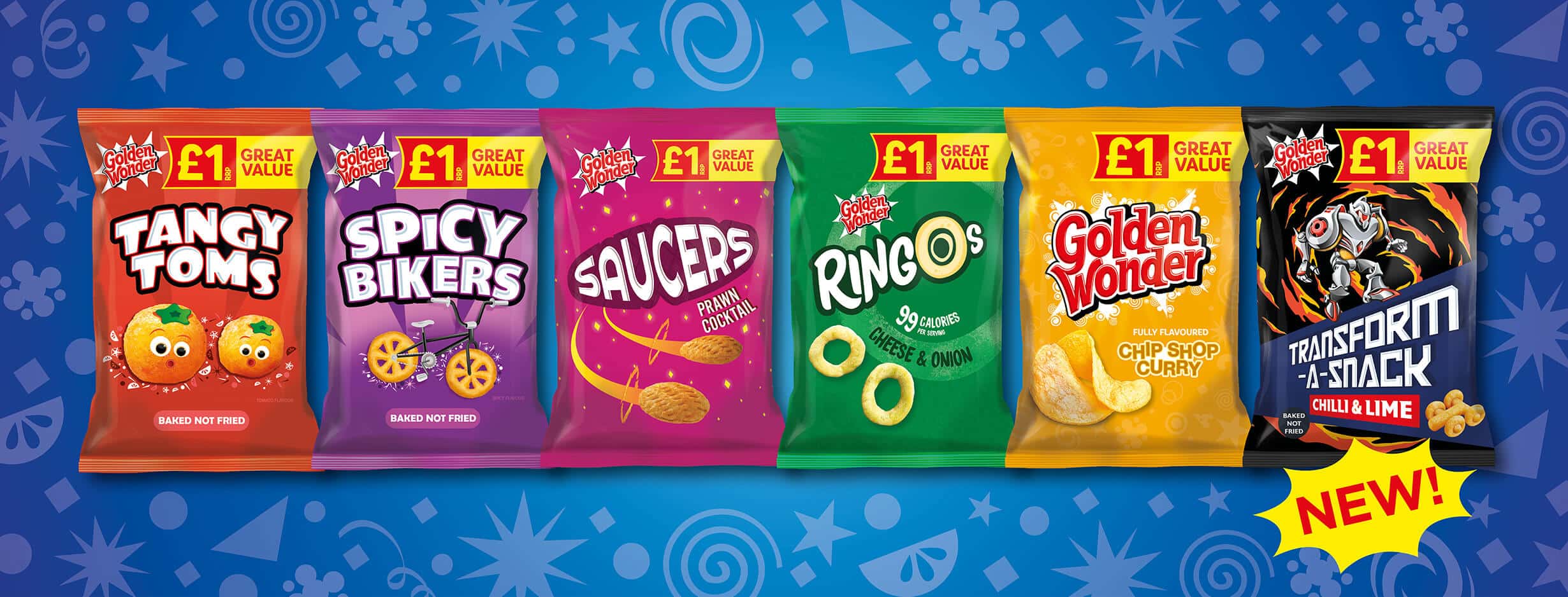 Home - Golden Wonder