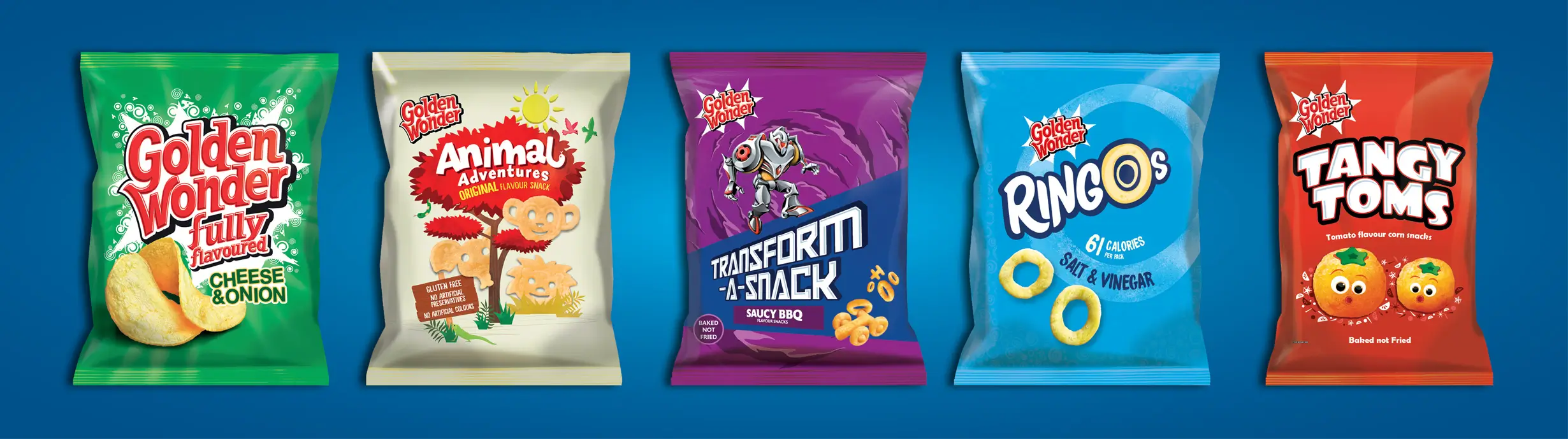 Home - Golden Wonder