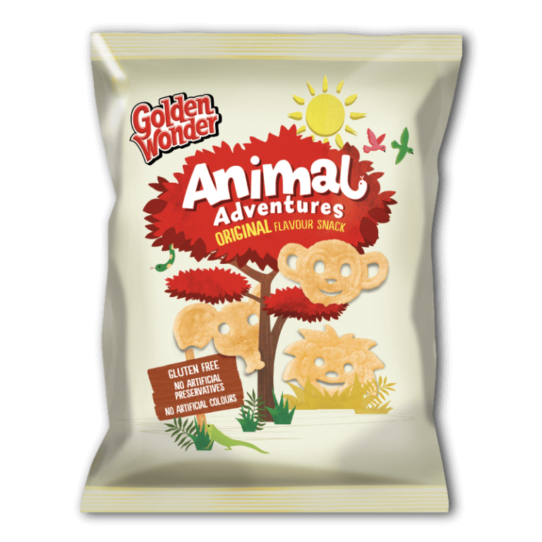 Original - Golden Wonder