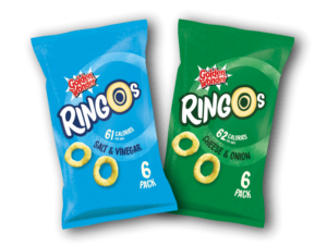 Ringos - Golden Wonder