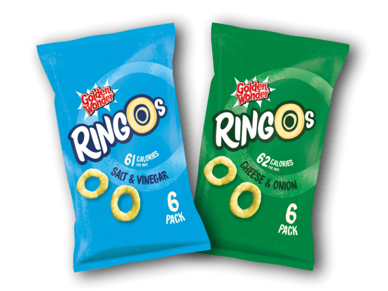 Ringos - Golden Wonder